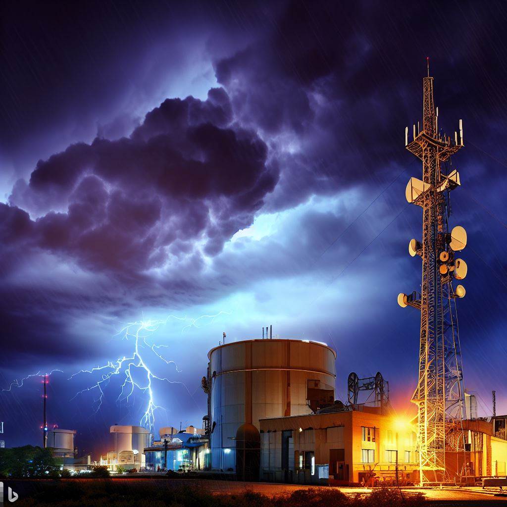 特殊電子機器を雷から守る接地およびサージ抑制システムの重要な役割 – VFC Lightning