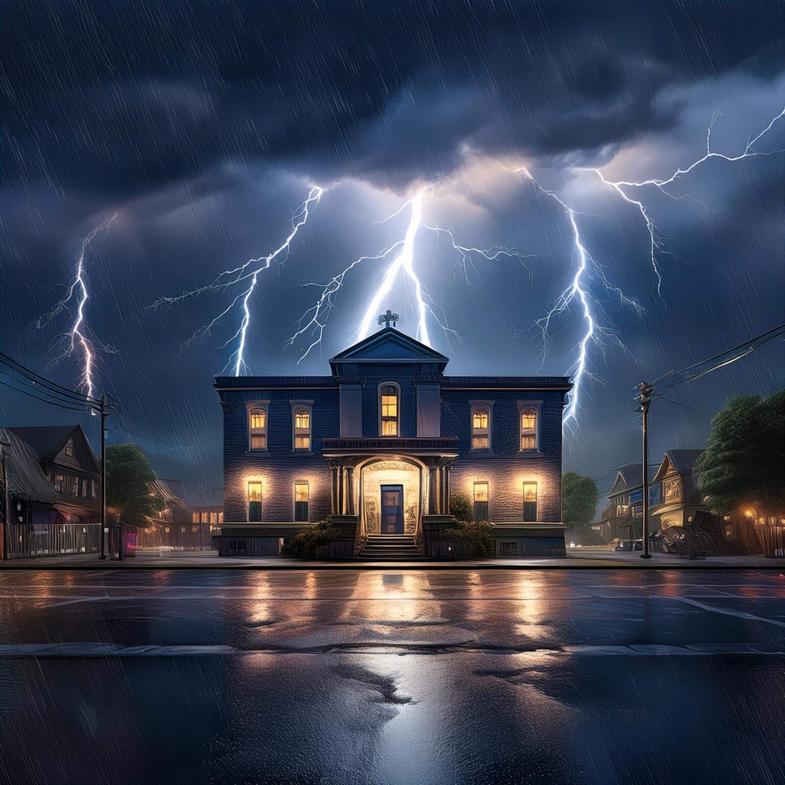 Lightning Protection Codes, Standards, and Regulations – VFC Lightning