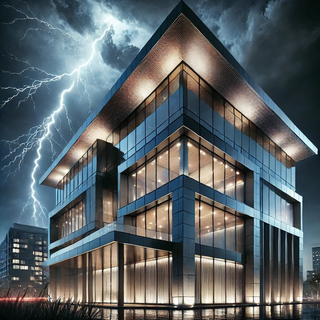 Lightning Protection System Inspection and Maintenance – VFC Lightning