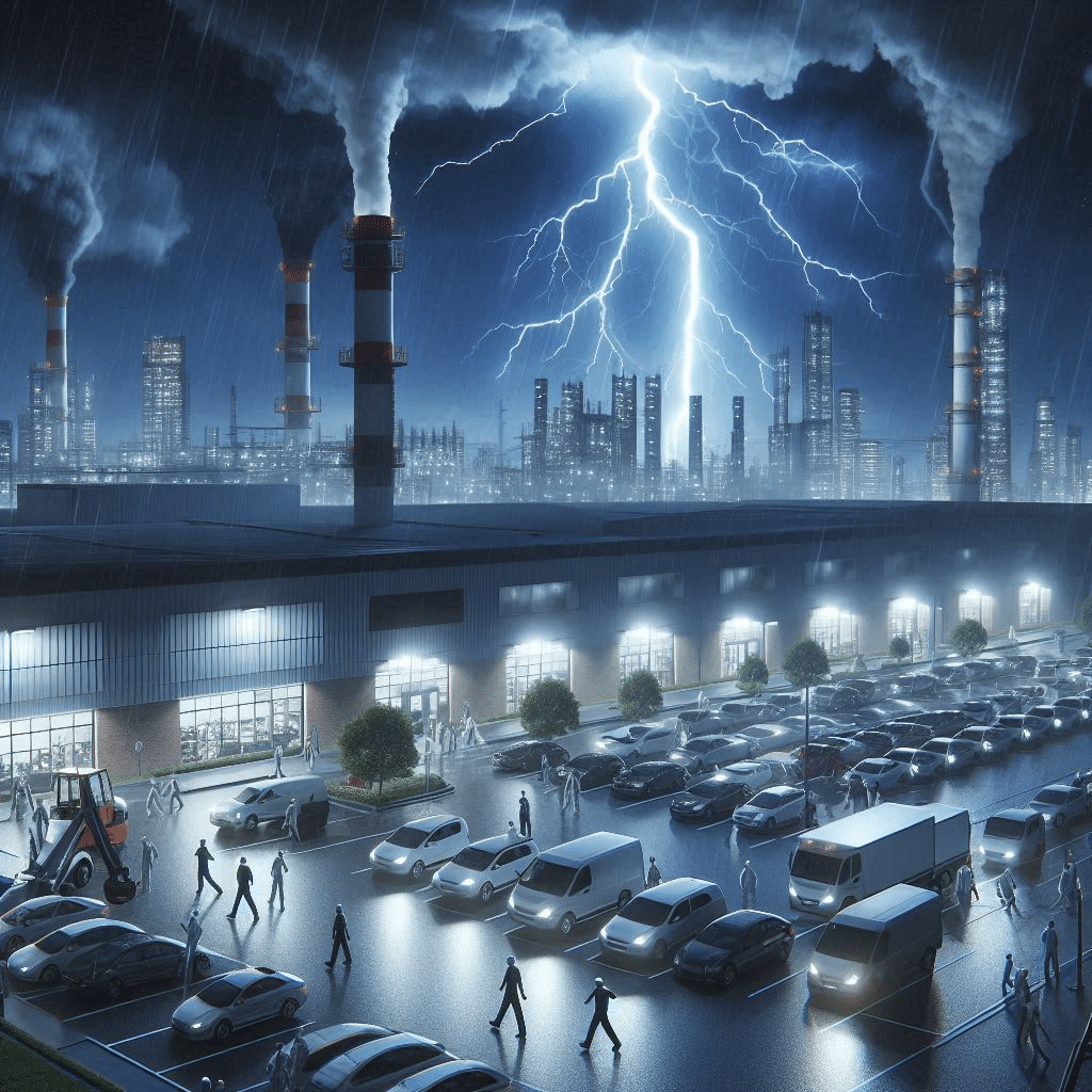 សារៈសំខាន់នៃការប្រើប្រាស់ NFPA 780 ដំណើរការវាយតម្លៃហានិភ័យលម្អិត – VFC ...