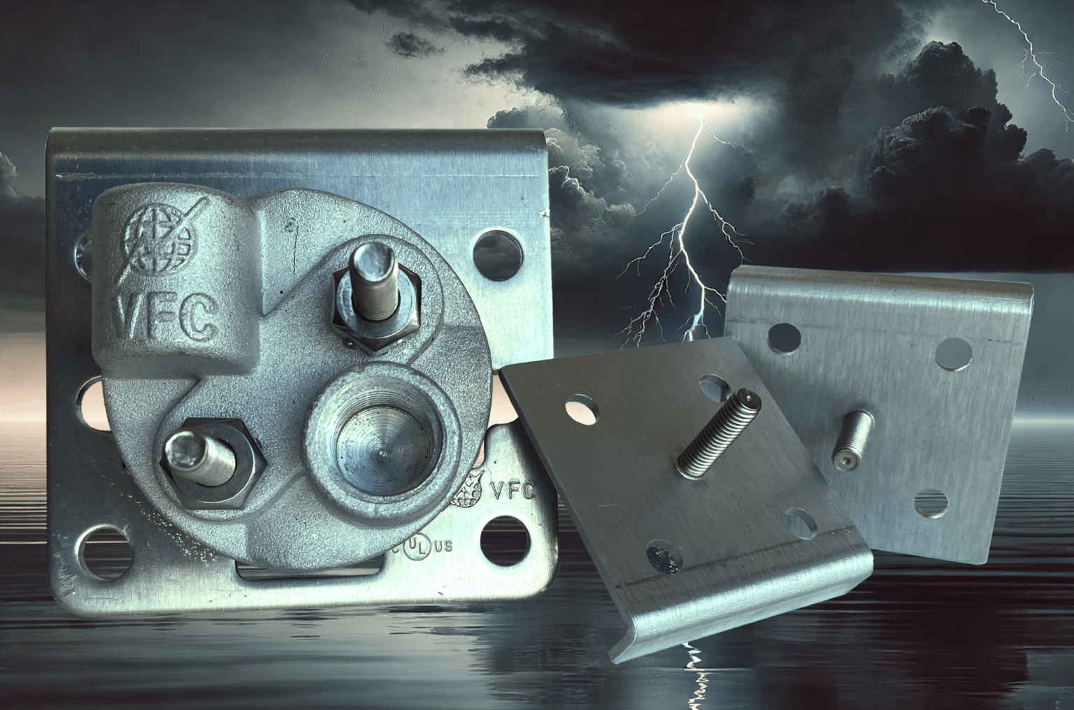 Vertstickによる雷保護の革命 – VFC Lightning